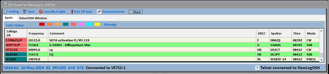Download – NewLogOSH